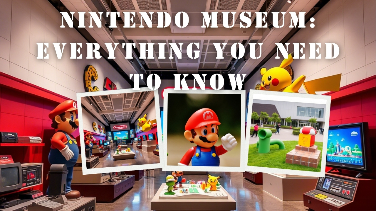 Nintendo Museum Width: How Wide Is the Iconic Kyoto Exhibit