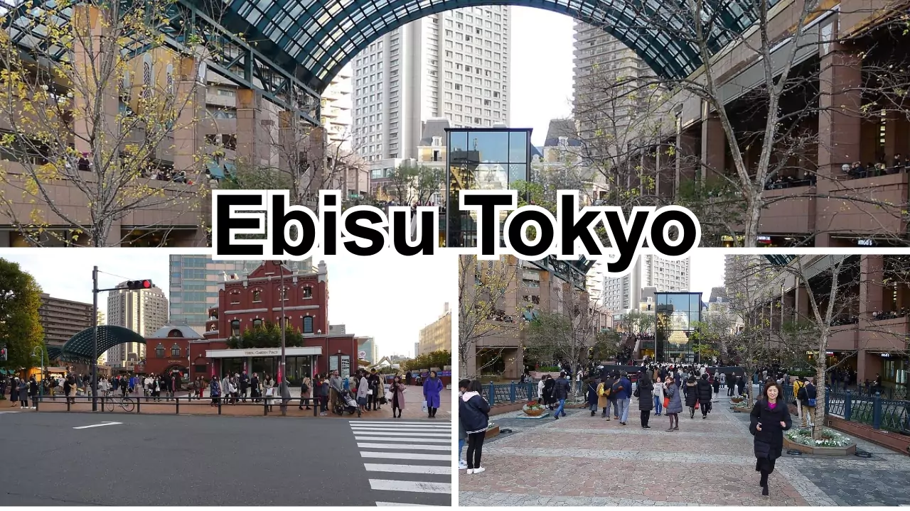 How to Experience Ebisu Tokyo Like a Local in 5 Days