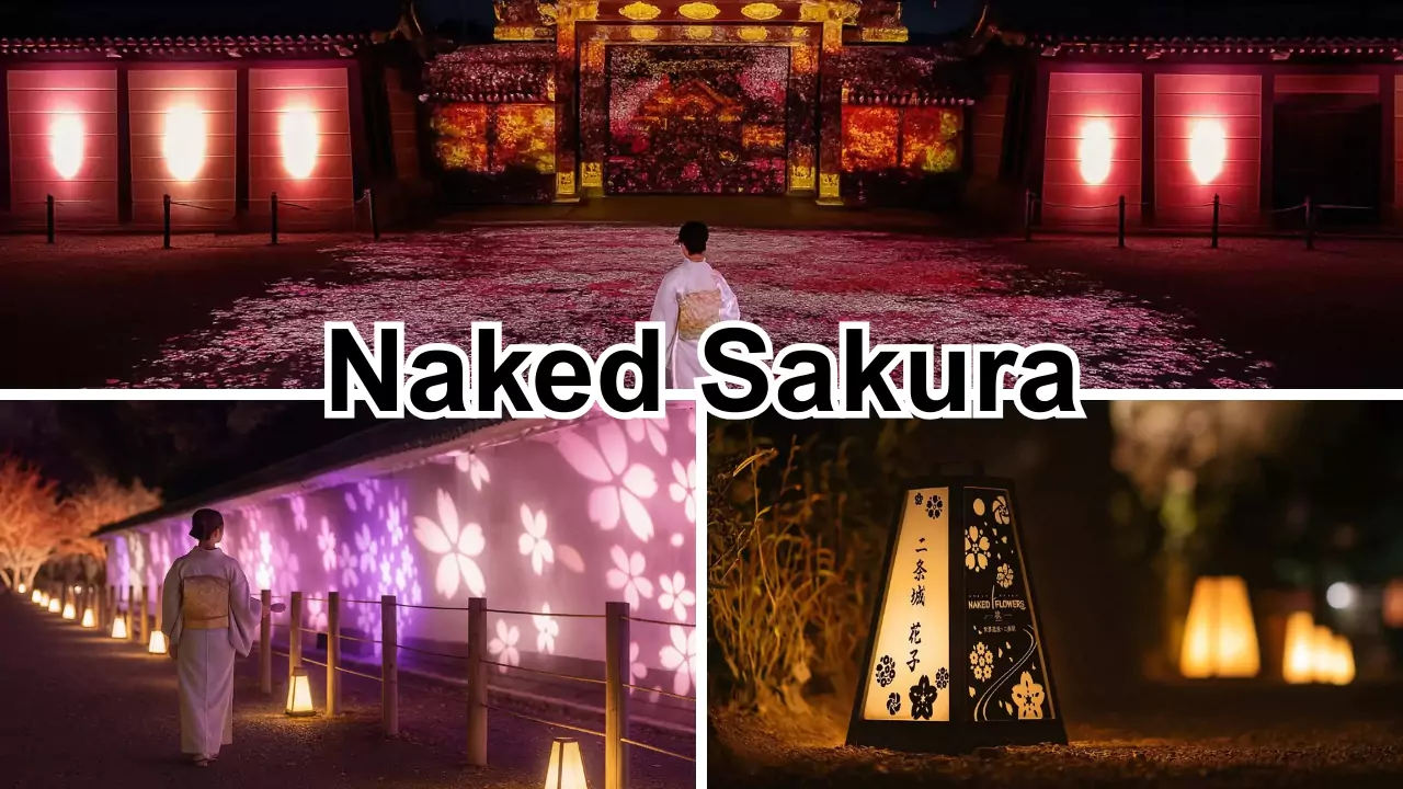Naked Sakura 6 Amazing Things That Make It So Unique