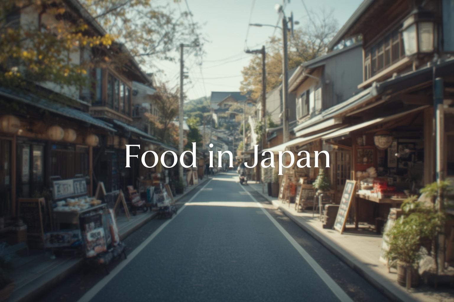 Street Food in Japan You Must Try - Visit 日本