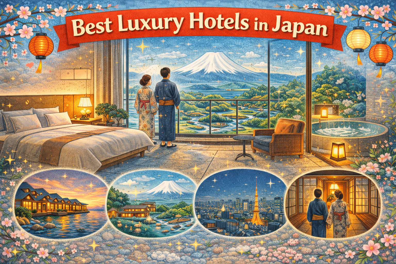 Japan Weather Guide by Month - Visit 日本